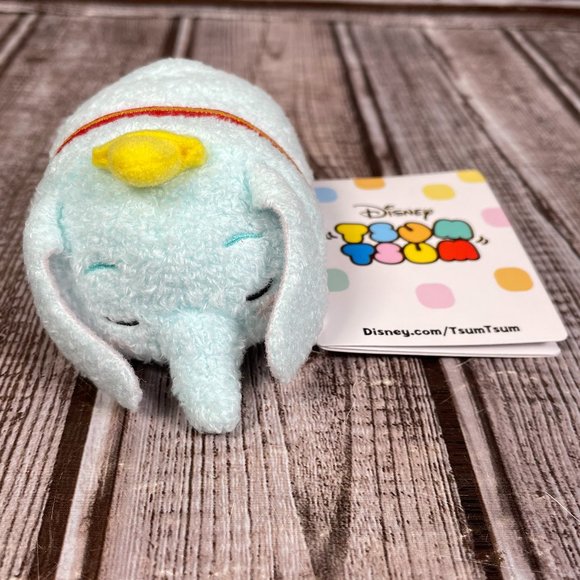 Disney | Toys | Disney Mini Tsum Tsum Plush Soft Toy Dumbo Elephant ...